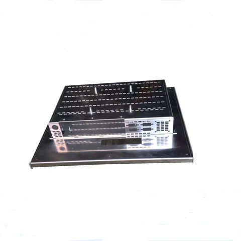 Buy Custom Electric Aluminum Enclosure Box For Industry from Shanghai ...
