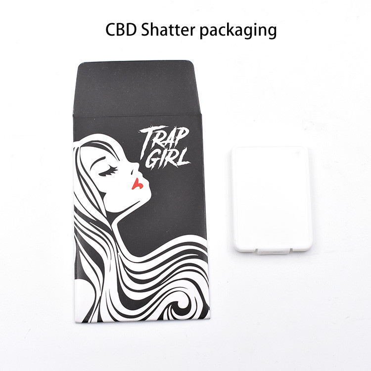 Buy Custom Tarp Girl Black And White Color Wax Shatter Envelopes from ...
