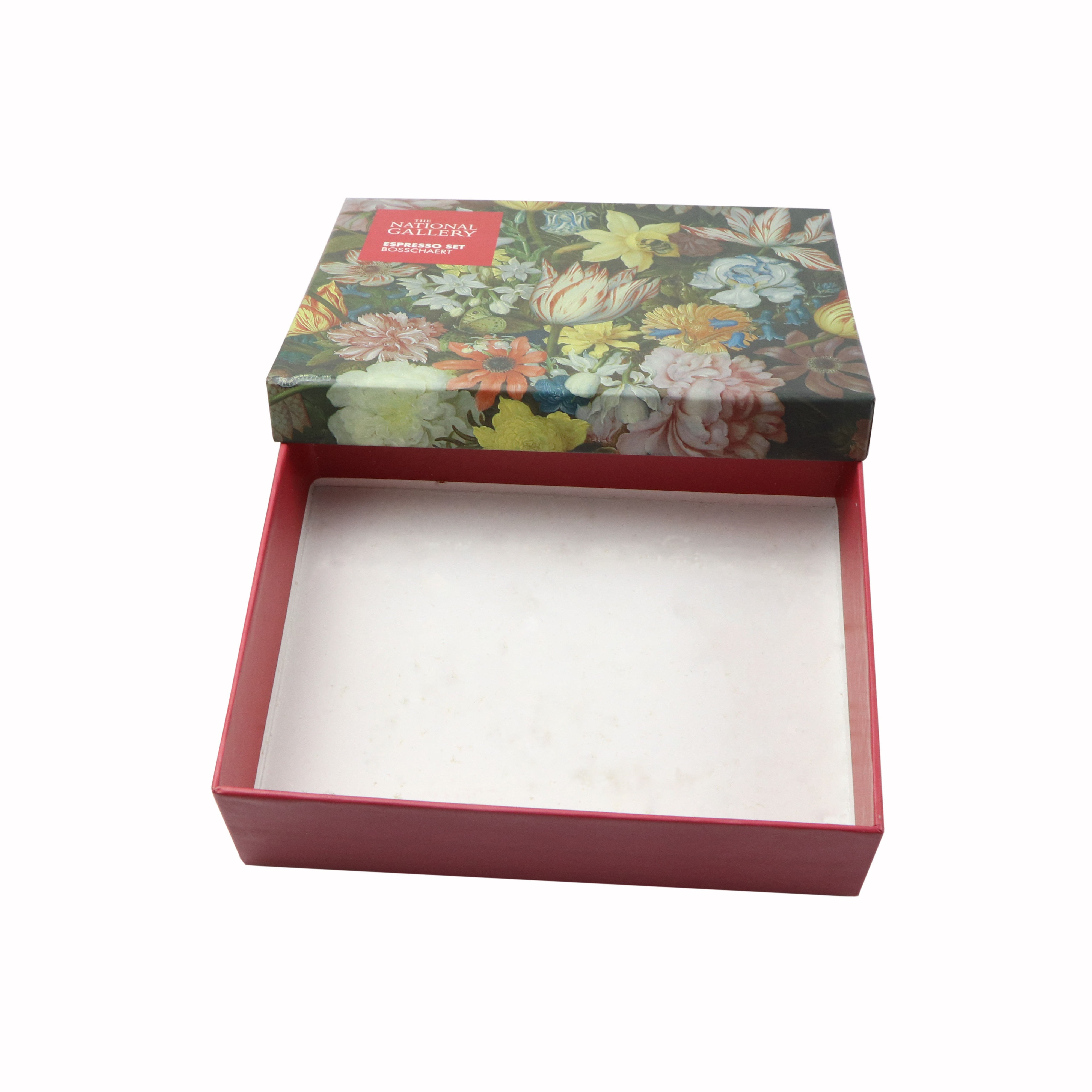 Buy Custom Uv Coating Shoe Box Clothing Packaging Lid Top Cover And ...