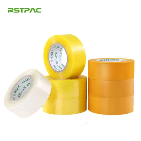 Buy Customised Size Bopp Packing Tape High Sticky Bopp Carton Sealing ...