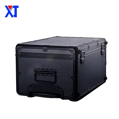 Buy Customizable Foam Metal Flight Aluminum Trolley Case For Tools ...