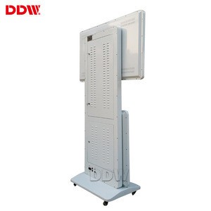 Buy Customized 55 Inch Rotating Display Advertisement Lg Floor Standing ...