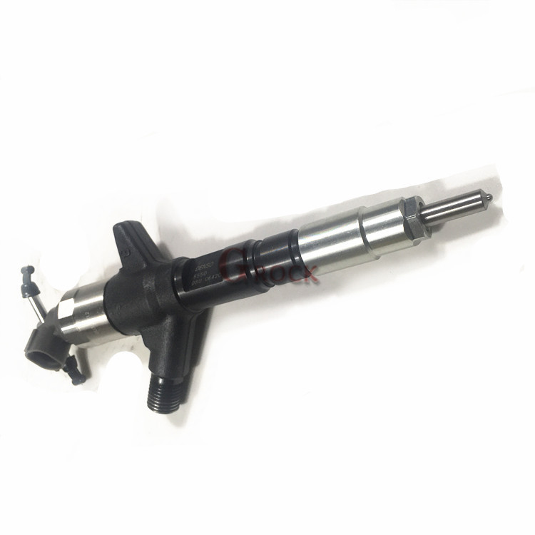 Buy Denso Diesel Fuel Common-rail Injector 095000-5550 from Jinan Grock ...