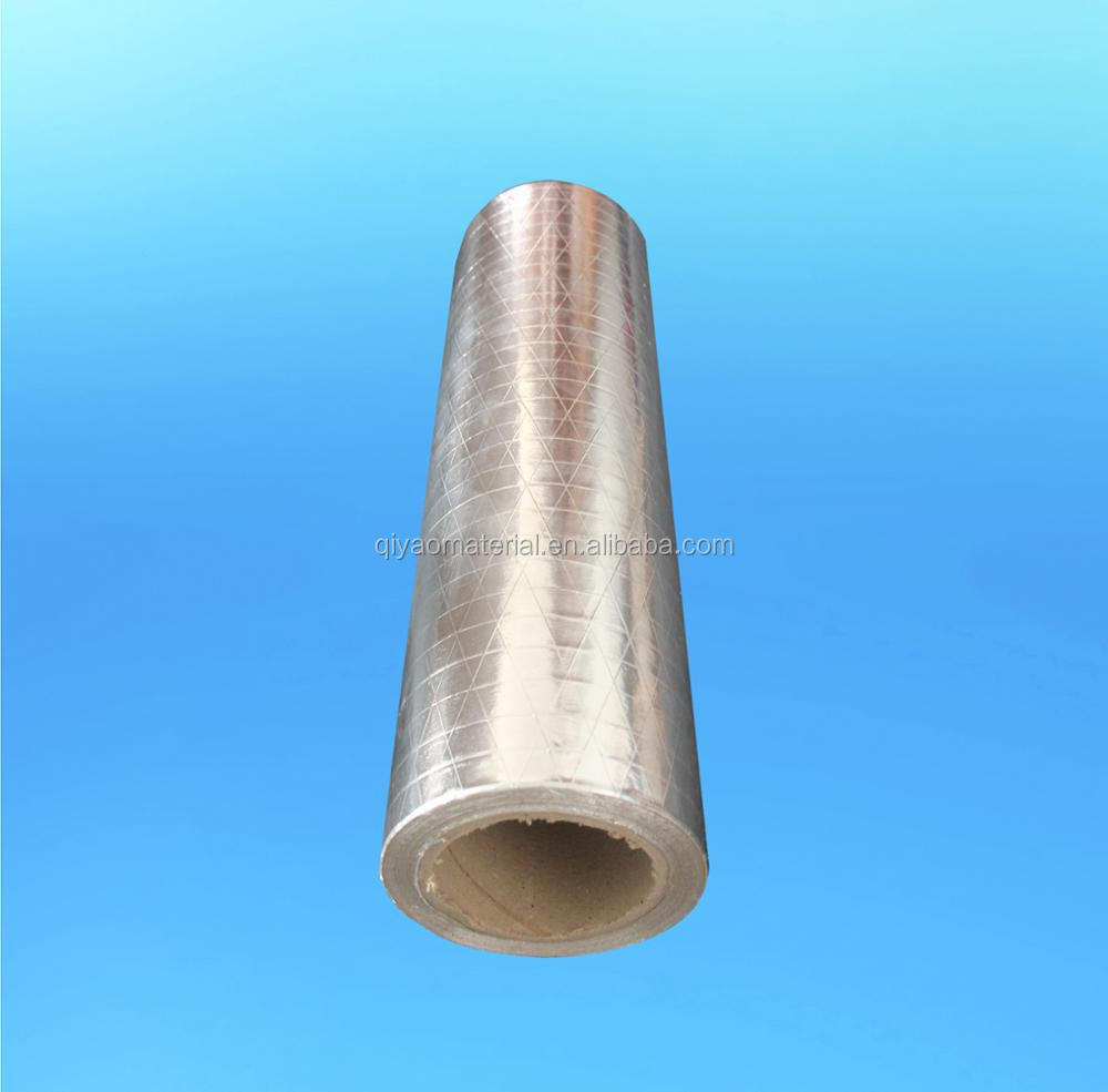 Buy Double-sided Reflective Aluminum Foil Scrim Kraft Insulation Facing ...