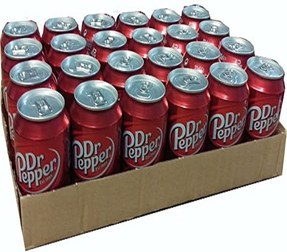 Buy Dr Pepper 330ml Cans Fizzy Drinks Wholesale from ZINCON GmbH ...