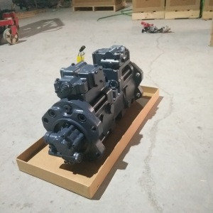 Buy Ec210b Excavator Hydraulic Main Pump Ec210b Hydraulic Pump Voe ...