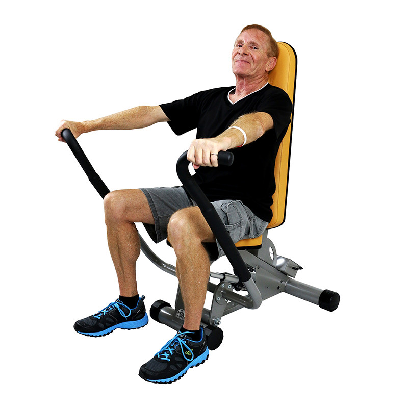 Buy Eldergym Physiotherapy Chest Expansion Isokinetic Muscle Strength ...