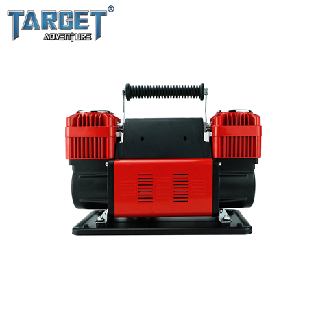 Buy Electric Air Compressors Double Cylinder 12v Dc Car Tyre Air ...
