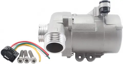 Buy Electric Engine Water Pump 11517521584 For Bmw X3 Z4 X5 328i 323i ...