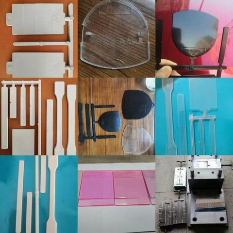 Buy Electric Plastic Mini Desktop Injection Molding Machine, Micro ...