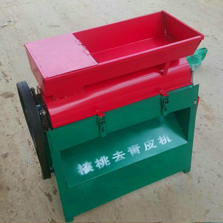 Buy Electric Skin Peeler Almond And Hazelnut Walnut Sheller Machine ...