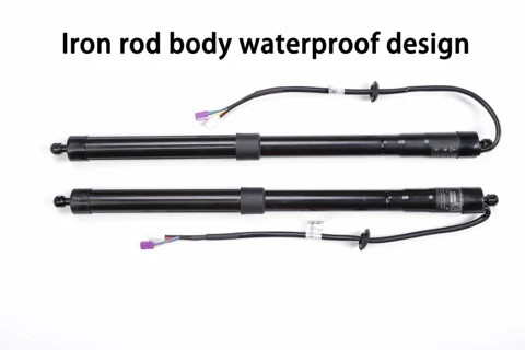 Buy Electric Tailgate Remote Foot Sensor Intelligent Electric Tail Gate ...