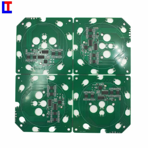 Buy Electronic Toy Circuit Board Custom Electronic Dart Pcba Board ...