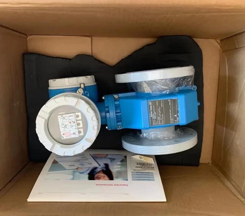 Buy Endress+hauser Proline Promass F 300 Coriolis Mass Flowmeter ...