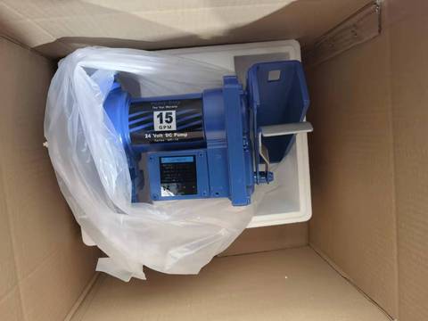 Buy Etp-50a Explosion-proof Oil Pump Electric Gasoline Transfer Pump ...