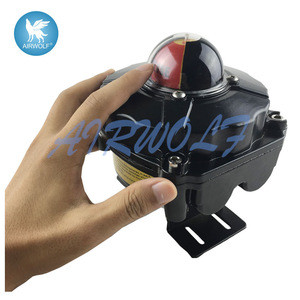 Buy Explosion Proof Position Monitoring Switches Its300 Series Black ...