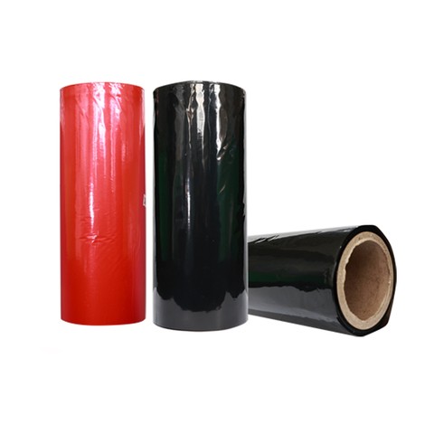 Buy Factory Colored Pof Shrink Film Roll Packaging Plastic ...
