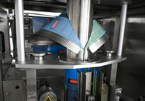 Buy Factory Multi-function Dry Powder Packaging Machine Automatic ...