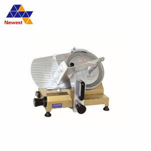 Buy Stainless Steel Meat Slicer/ Beef/mutton/bacon Cutting Machine from ...