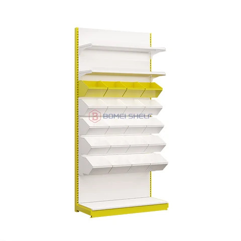 Buy Factory Sale Direct Supermarket Shelf Gondola Shelving For Retail ...
