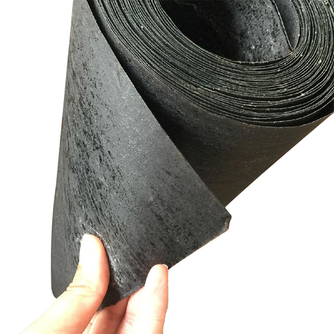 Buy Factory Self Adhesive Waterproof Bitumen Roofing Tar Paper from ...