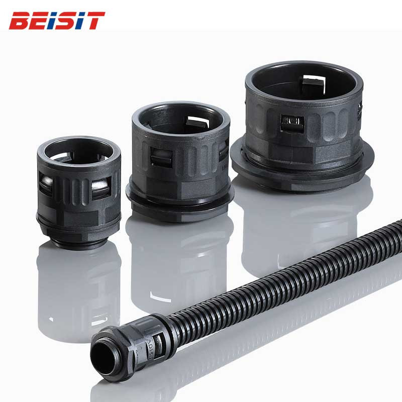 Buy Flexible Cable Conduit Auto Electrical Wire Connectors from Beisit ...
