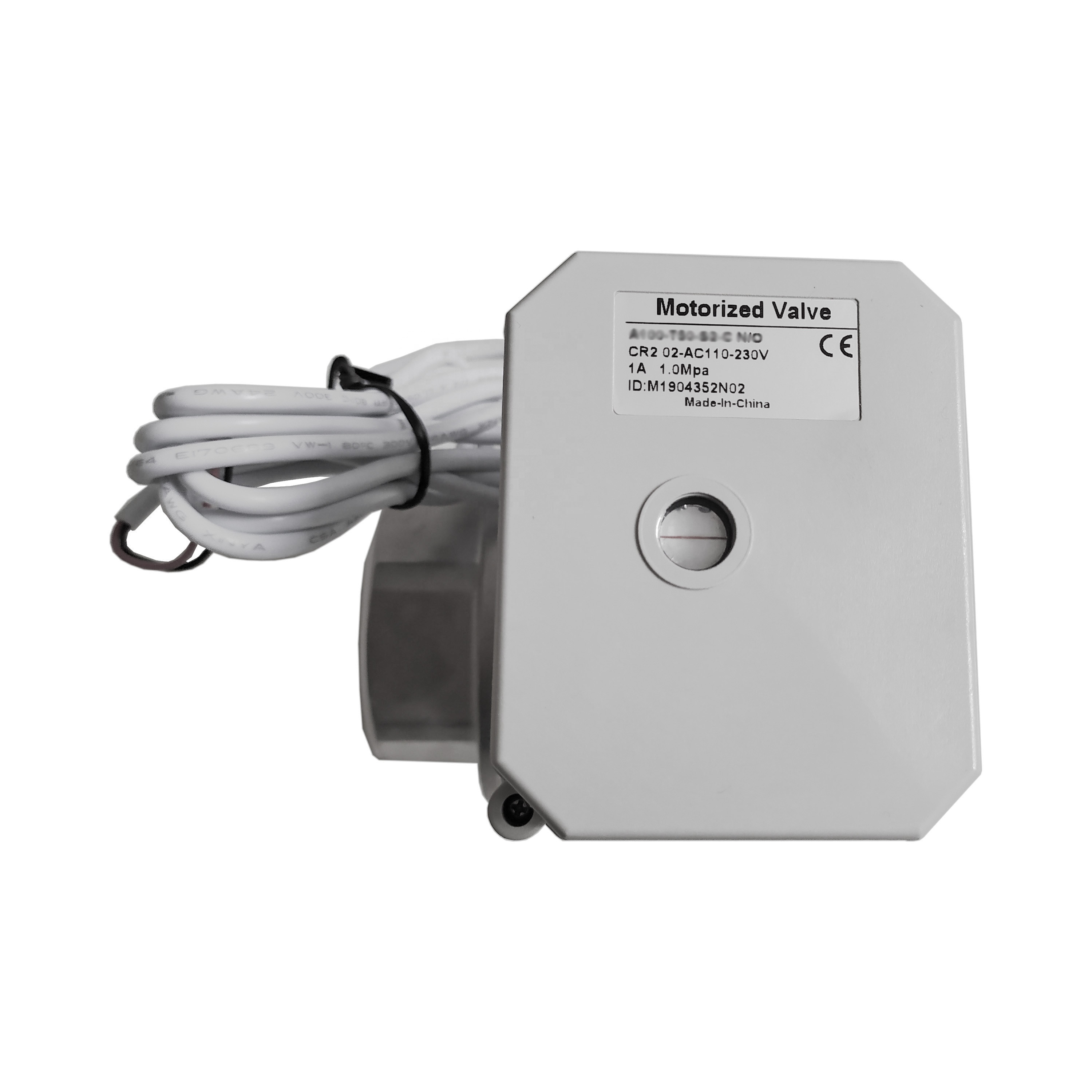 Buy Foot Pedal Water Valve Smart Water Softener Valve Automatic from ...