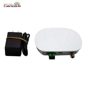 Buy Ftth Indoor Fibre Optical Receiver Csp-1000 For Catv Network/node ...