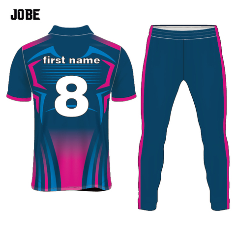 Buy Full Sublimation Cricket Sports Wear Gym Clothing Team Custom ...