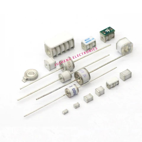 Buy Gdt Gas Discharge Tube B8g600m Dip High Current Handling Capability ...