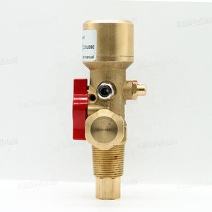 Buy Genuine Firetrace Fm200 Valve For Gas Fire Suppression System And ...