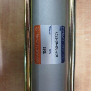 Buy Genuine Hanhwa Cylinder Kcs2-00-40b-200 from HY CORPORATION, South ...