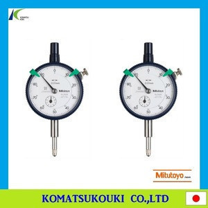 Buy Genuine Mitutoyo Measuring And Testing Tools Dial Gauge Indicator ...