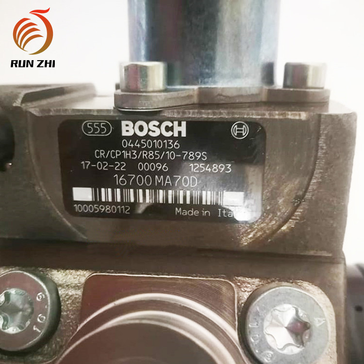 Buy Genuine New Zd30 Injector 0445110877 Control Valve F00vc01329 ...