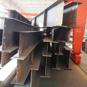 Buy H Beam Steel Work H Beam Retaining Wall Connect Rod Steel H-beam ...