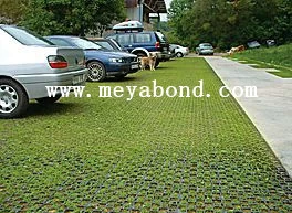 Buy Heavy Duty Extruded Grass Protection Turf Reinforcement Mesh Hdpe ...