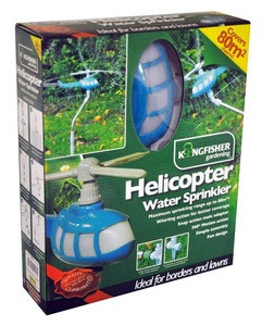Buy Helicopter Rotating Garden Water Sprinkler from Sichuan Golden ...