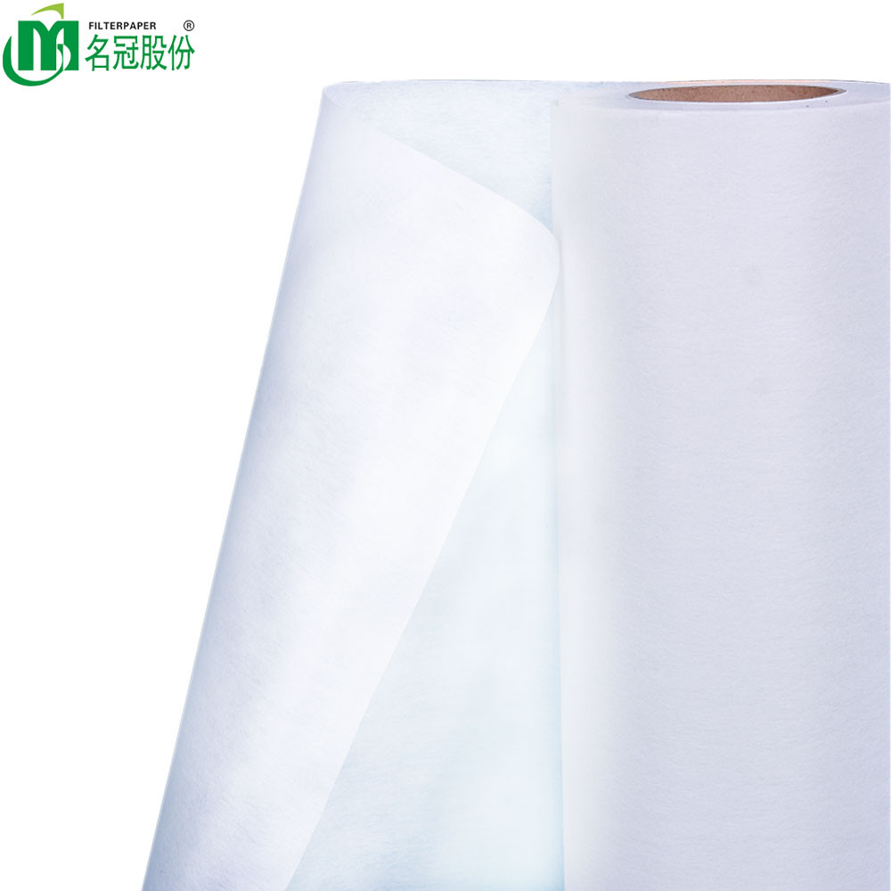 Buy High Filtration Accuracy Cutting Fluid Grinding Oil Filter Paper ...