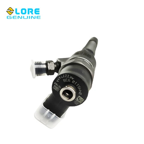 Buy High Pressure Fuel Common Rail Injector Available 0445110938 ...