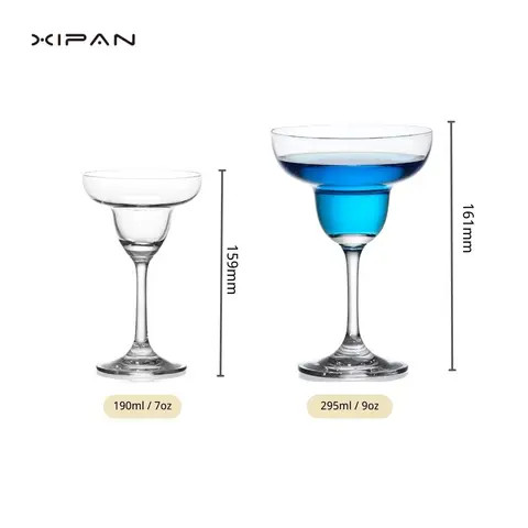 Buy High Quality Coupe Martini Glass Custom Cocktail Glasses For Home ...
