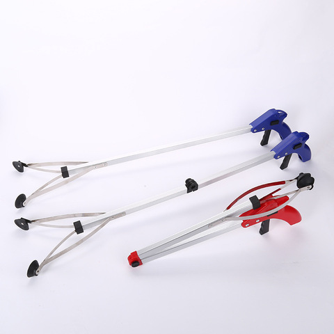 Buy High Quality Easy Use Hand Picker Reacher 80cm Grabber Foldable ...