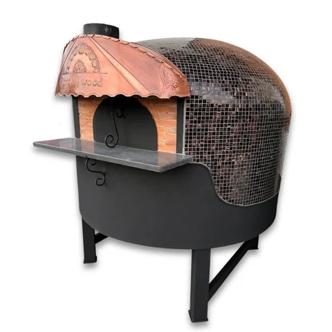 Buy High Quality Professional Napoli Pizza Oven Iron Made In Italy For ...