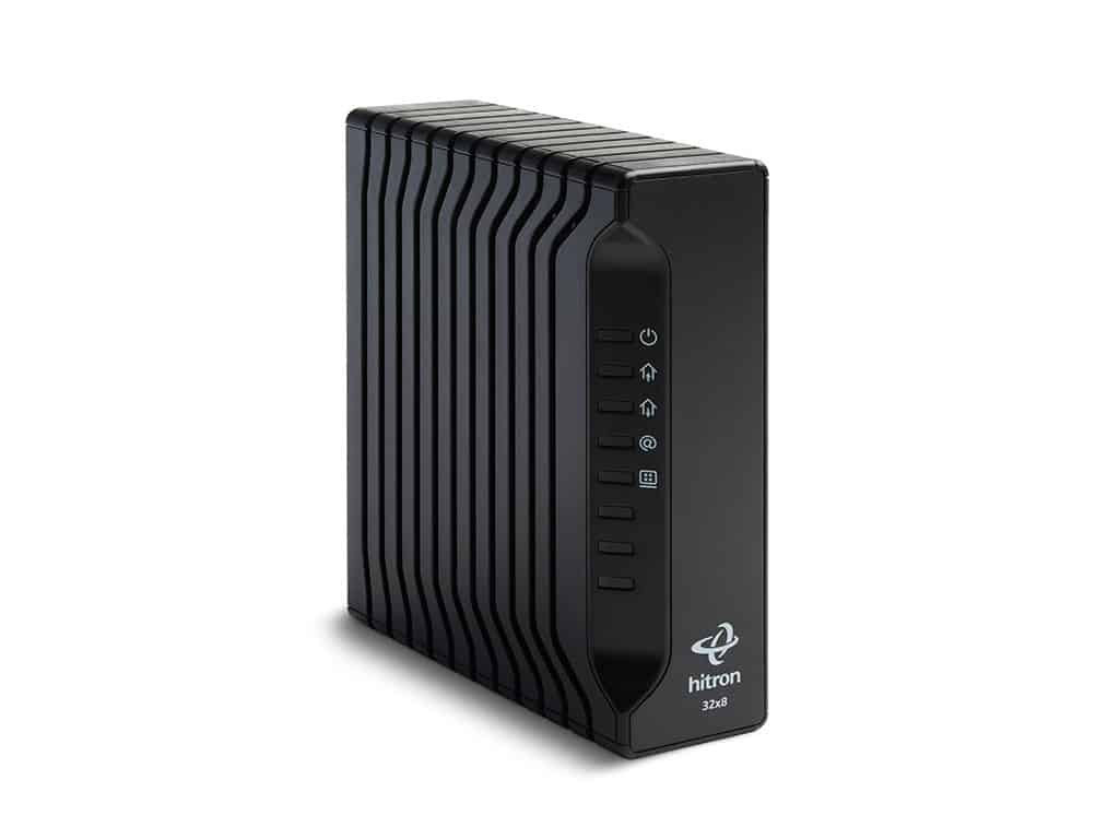 Buy Hitron Cda3-35 Tpia Certified 24x8 Docsis 3.0 Cable Modem from ...