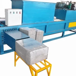 Buy Horizontal Hydraulic Wood Sawdust Chippers Bagging Machine Shavings ...