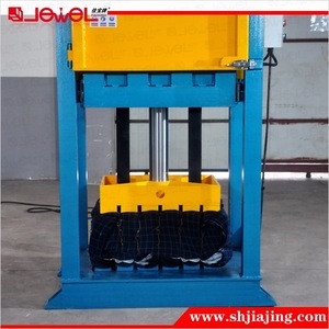 Buy Hydraulic Baler Used Clothes Compressing Machine from Shanghai ...