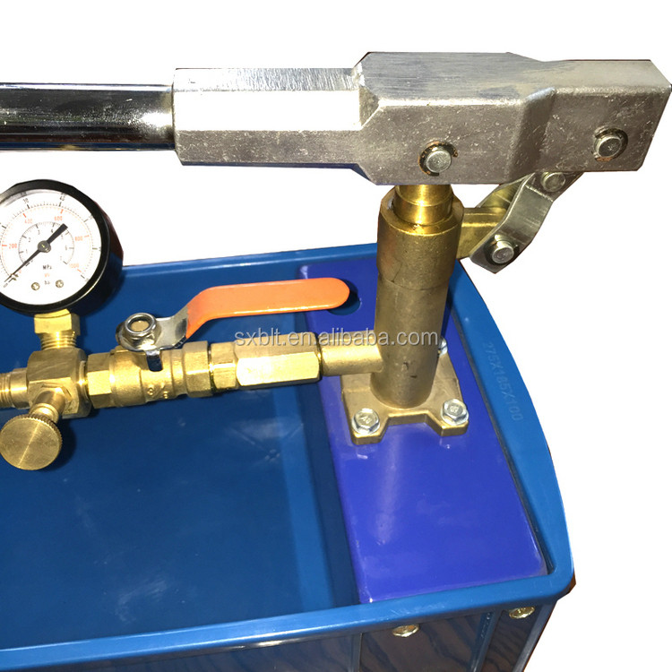 Buy Hydrostatic Valve Test Equipment For Pressure Testing from Shaoxing ...