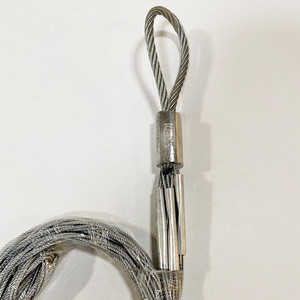 Buy Impa 214506 High Quality Wire Cable Grips Cable Holding Clips from ...