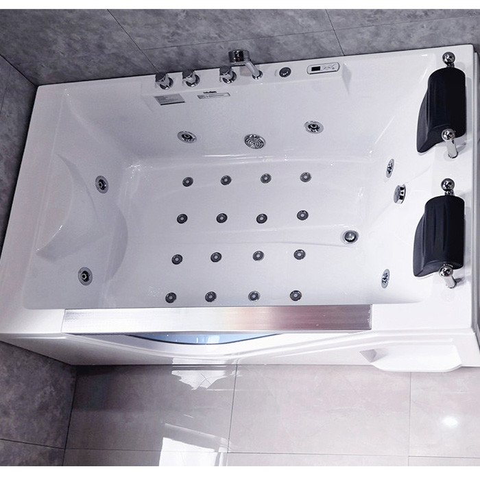 Buy Indoor Jakuzi Spa Bath Tub Kit Whirlpool Jacuzzii Jet/jaccuzzi With ...