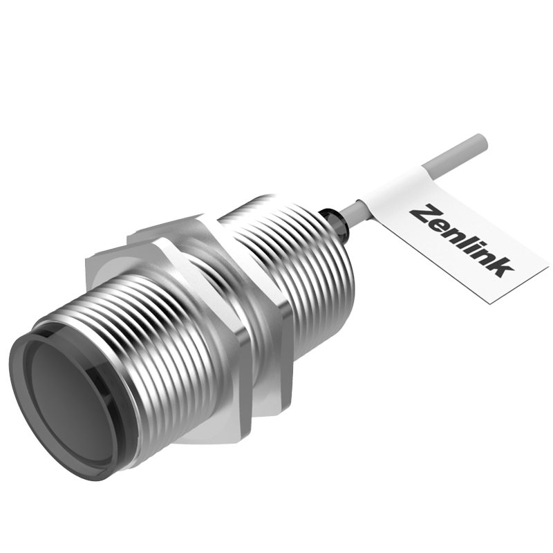 Buy Industrial Diffuse Retro Reflective Ir Photocell Proximity Sensor ...