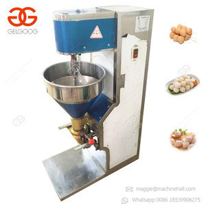 Buy Industrial Electric Automatic Meat Ball Extruder Fishball Maker ...